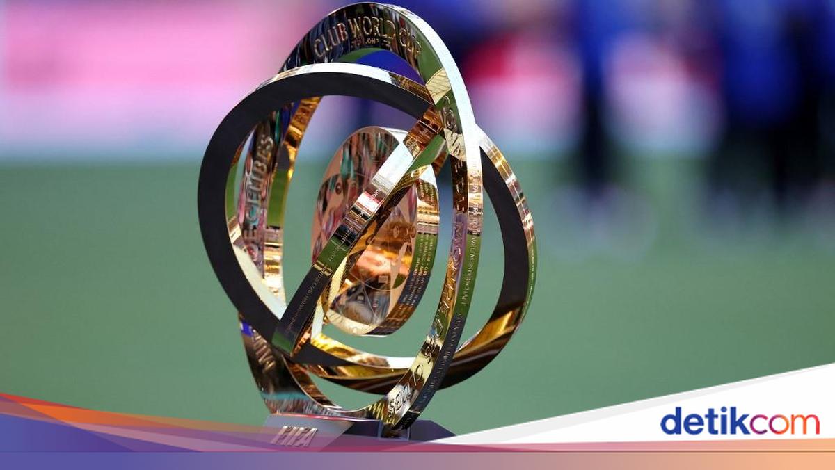 Daftar Juara Piala Dunia Antarklub, Terbaru Chelsea!