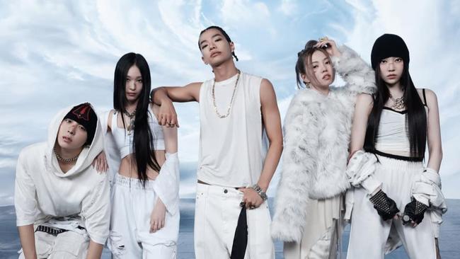 Profil ALLDAY PROJECT, Grup Campuran Pertama THE BLACK LABEL yang Baru Debut