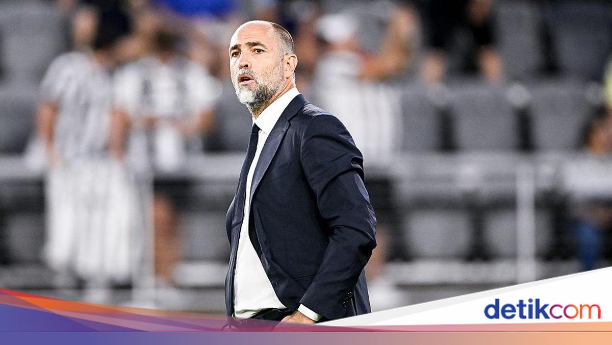 Juventus Pecat Igor Tudor