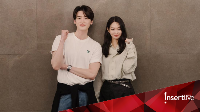Tanggal Tayang dan Sinopsis Drama Korea Shin Min Ah & Lee Jong Suk 'The Remarried Empress'
