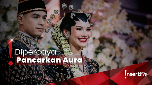 Momen Alyssa Daguise Jalani Ritual Sembogo Sebelum Ngunduh Mantu