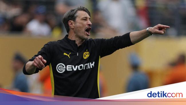 Pelatih BVB: Tim-tim Amerika Selatan Diuntungkan di Piala Dunia Antarklub