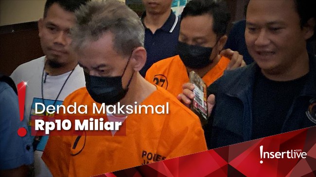 4 Kali Kena Kasus Narkoba, Fariz RM Terancam Penjara Seumur Hidup