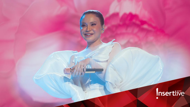 Spontan Duet dengan Siti Nurhaliza, Rossa Sukses Gelar Konser di Malaysia