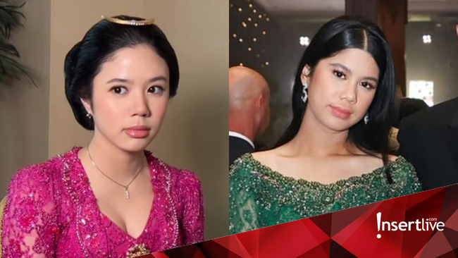 Safeea Dibilang Mirip Putri AHY, Tissa Biani Puji Anak Mulan Jameela Lebih Cantik