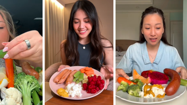 Bukan Hanya Estetik, Ini Manfaat di Balik Menu Tiffany's Plate untuk ...