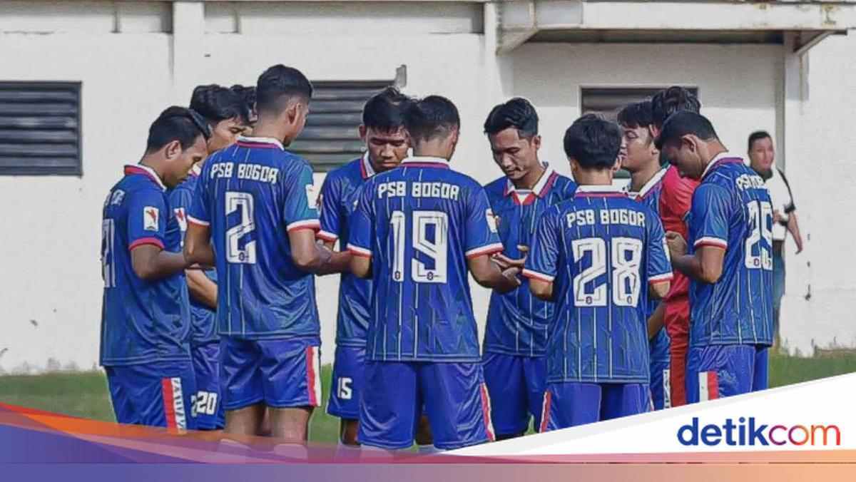 Misi PSB Bogor Bangun dari 'Tidur Panjang'