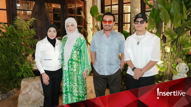 Rumah Siti Nurhaliza Terbesar & Termewah di Malaysia, Ini 7 Potret ...