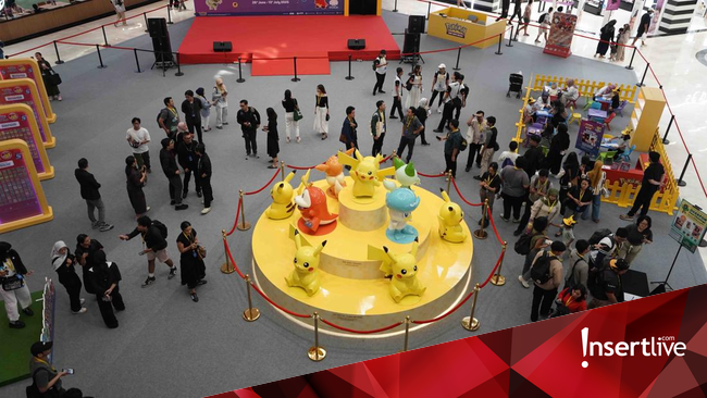Pokemon TCG Academia Digelar Temani Liburan Anak Sekolah