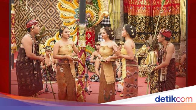 Jadwal PKB 1 Juli 2025, Ada Joged Bumbung hingga Parade Gong Kebyar Anak