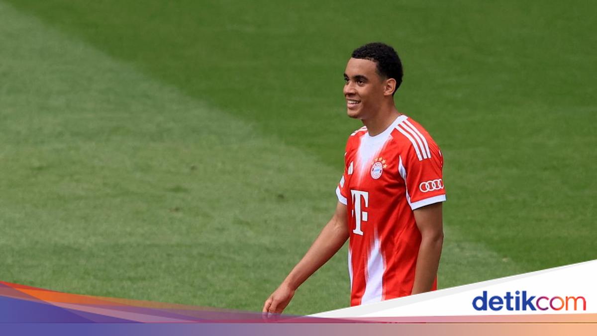 Sane Pergi, Nomor 10 Bayern Jadi Milik Musiala
