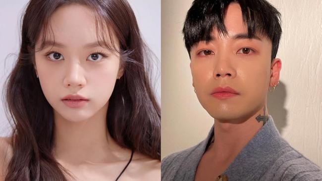 Lee Hyeri Dikabarkan Jalin Hubungan Asmara dengan Wootae, Simak Tanggapan Agensi