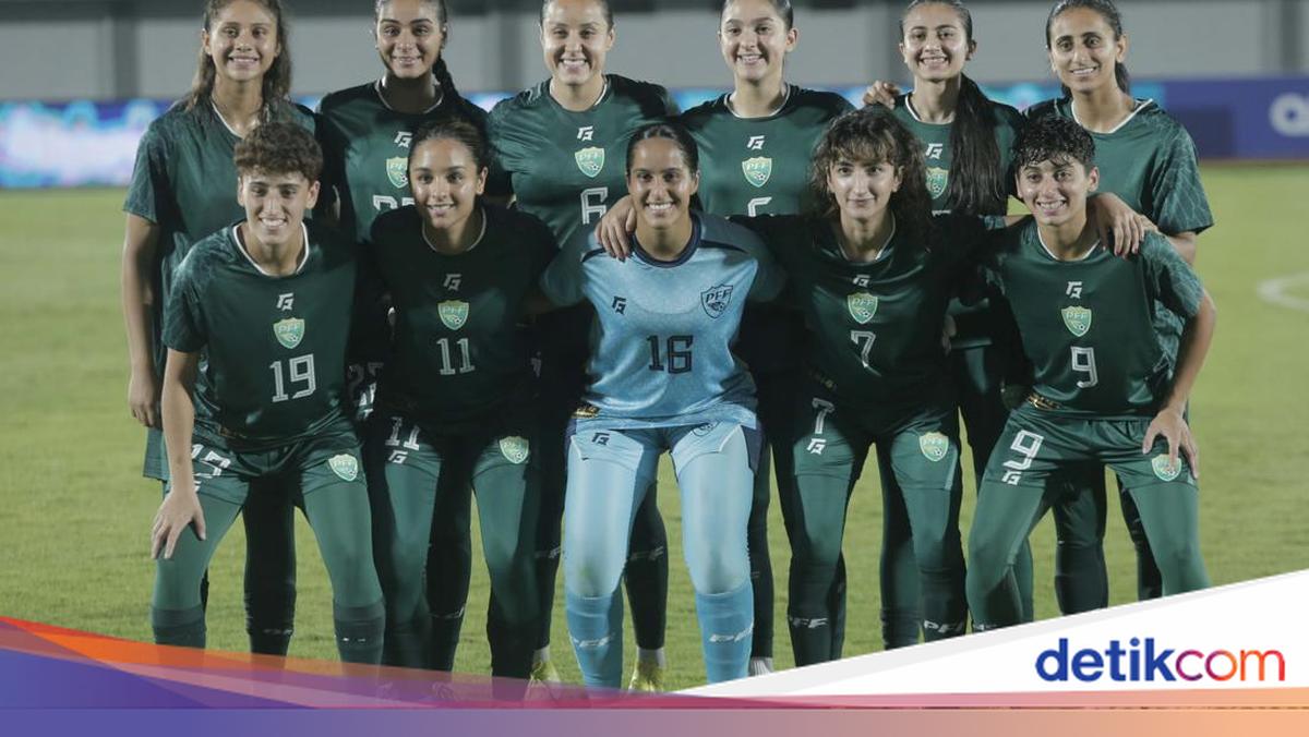 Kualifikasi Piala Asia Putri 2026: Pakistan Tekuk Kyrgyzstan 2-1
