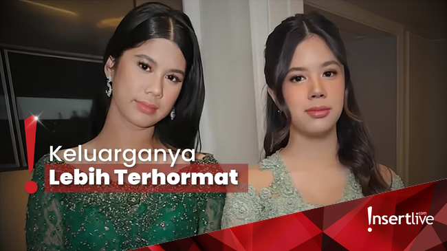 Tissa Biani Dikritik Sebut Safeea Lebih Cantik dari Aira Putri AHY