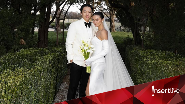 Sebulan Menikah, Amanda Rawles dan Suami Tak Tunda Punya Momongan