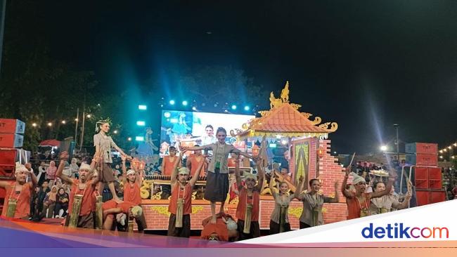 Festival Rontek Pacitan 2025 Kembali Digelar Selama 3 Hari