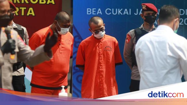 Terbongkarnya Penyelundupan Sabu Cair Kemasan Tisu Basah di Bandara Jogja