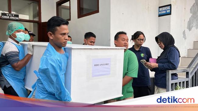 2 Jenazah Korban KMP Tunu Pratama Jaya Teridentifikasi, Ini Identitasnya