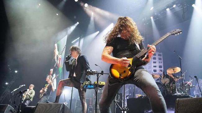 My Chemical Romance Resmi Konser di Jakarta, Tampil di Hammersonic 2026 ...