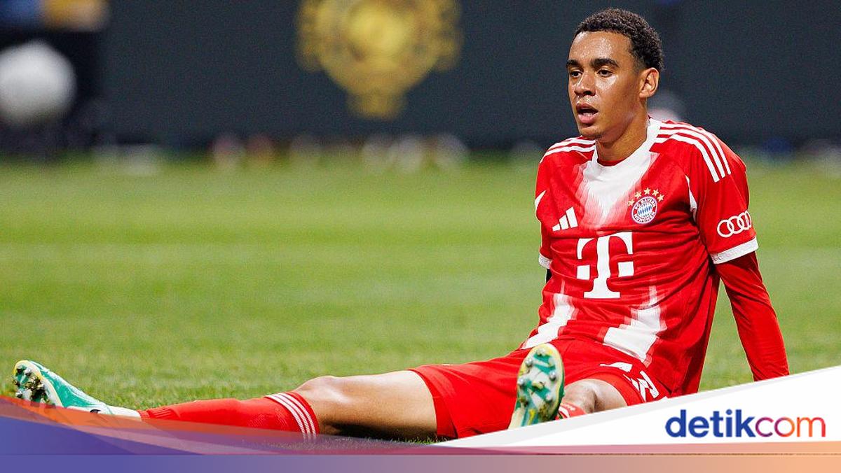 Jamal Musiala Soal Cederanya: Tidak Ada yang Perlu Disalahkan