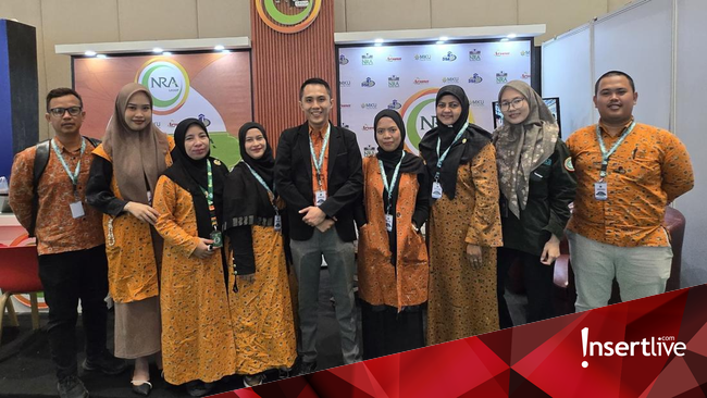 NRA Group Hadir di International Islamic Expo 2025, Tebar Promo Haji ...