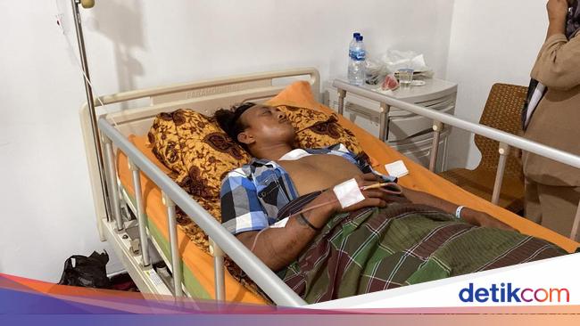 Nelayan yang Tertembak Saat Melaut Sudah Membaik, Keluarga Lapor Polisi