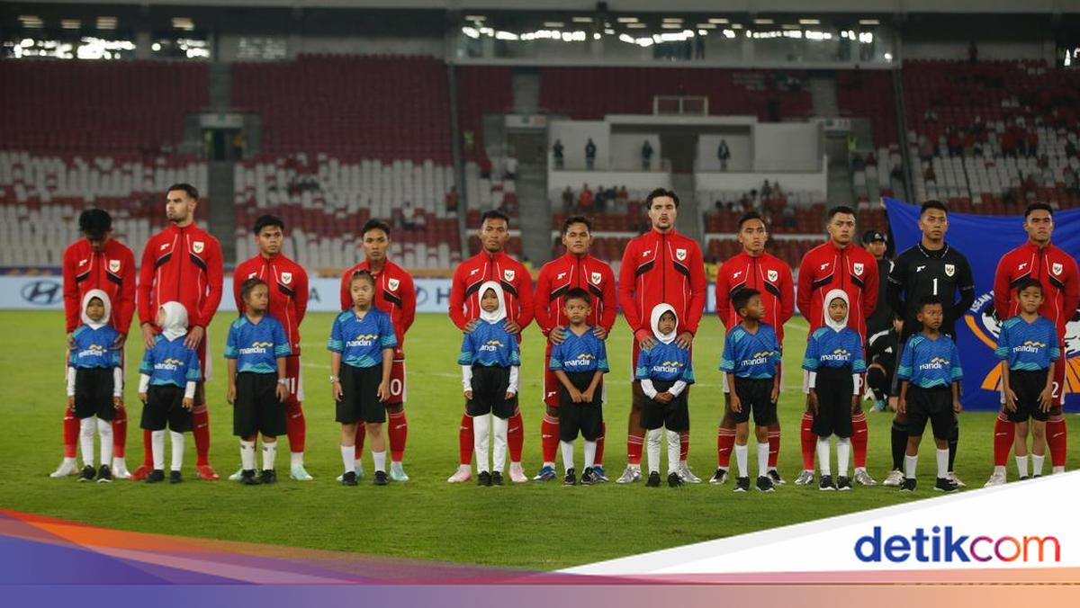 Toni Firmansyah ke Suporter Timnas U-23: Ditunggu Dukungannya!