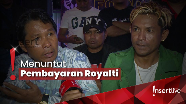 Dugaan Pelanggaran Hak Cipta, Ayu Ting Ting Disomasi Usman Hitu