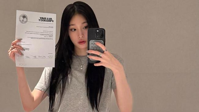 Kisah Annie Moon ALLDAY PROJECT, Cucu Konglomerat yang Jadi Idol K-Pop