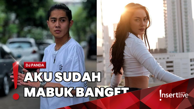 DJ Panda Ceritakan Awal Kedekatan-Erika Carlina Kabarkan Hamil