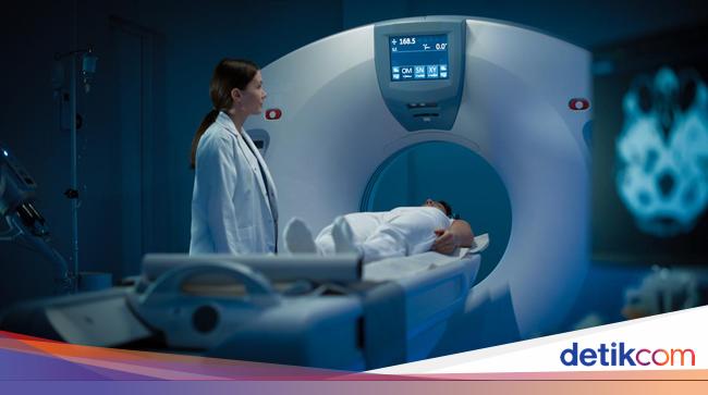 Tragis Lansia Tewas Tersedot Mesin MRI, Begini Awal Mulanya