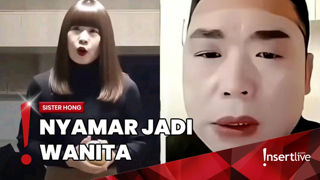 Sister Hong Bikin Geger, Korban Ketakutan Rekaman Intim Disebar