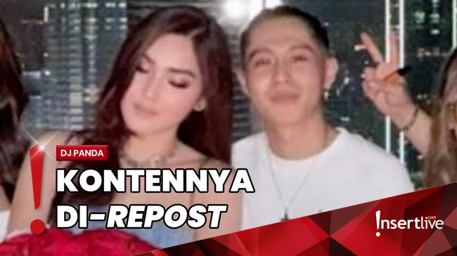 Sosok Diduga Pacar DJ Panda, Ketahuan Pake Cincin Erika Carlina