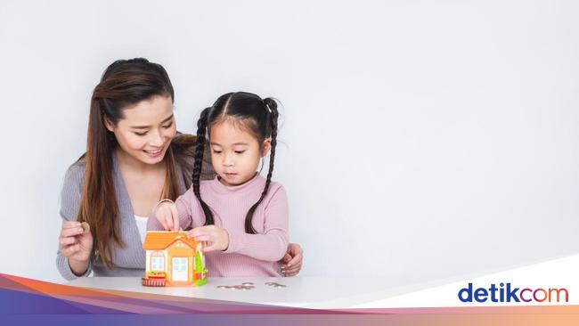 5 Cara Seru & Kreatif Ajarkan Anak Menabung Sejak Dini