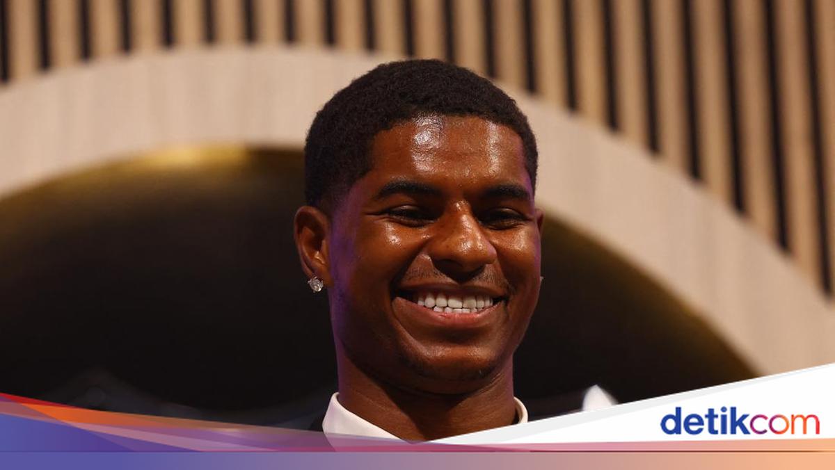 MU Siap Jual Rashford ke Klub Liga Inggris, Kecuali ke Dua Klub Ini