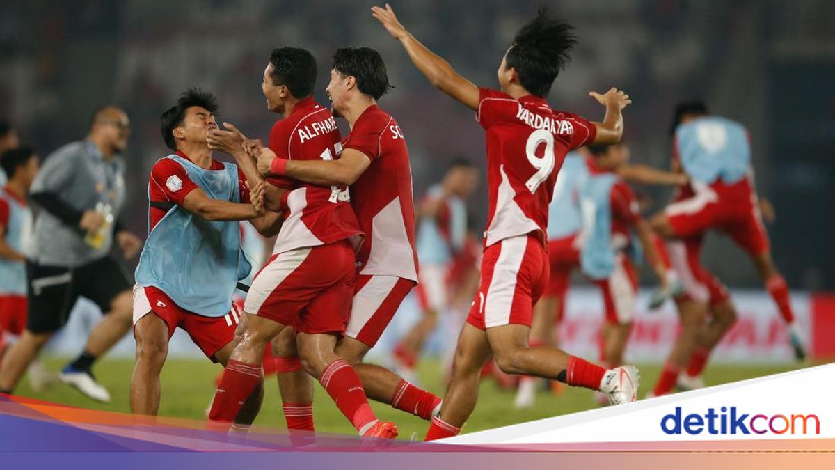 Daftar Juara Piala AFF U-23 2025: Kans Indonesia Kejar Vietnam