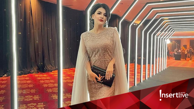 Ini 7 Potret Perubahan Tania Putri 'Kepompong' Kini Jadi Hot Mama - Foto 1