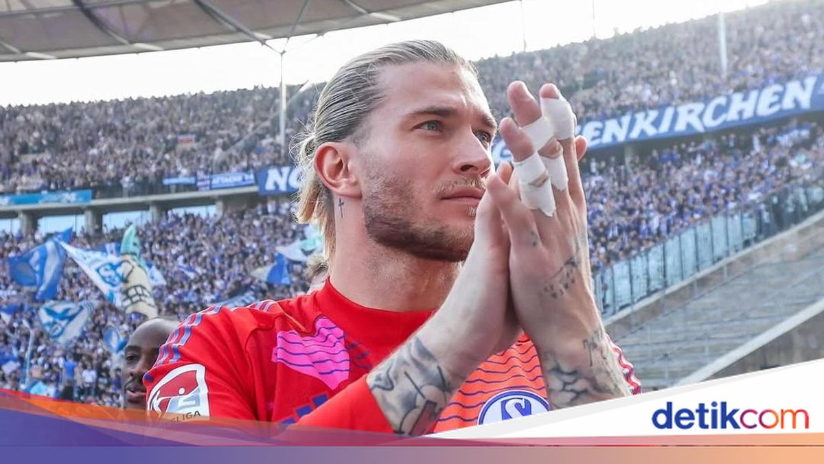 Lorius Karius 'Hidup' Kembali