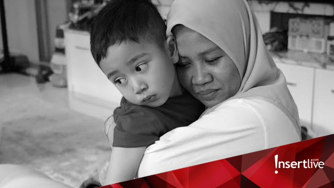 Diduga Resign Jadi Pengasuh Anak Raffi Ahmad, Ini 7 Potret Sus Rini Pamit ke Rayyanza - Foto 1