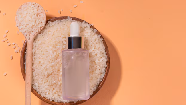 Manfaar Toner Air Beras Fermentasi Homemade, Kulit Glowing & Cerah Alami