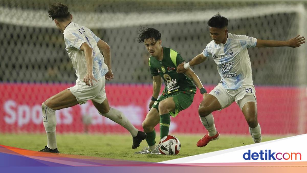 Klasemen Super League usai 3 Laga Awal