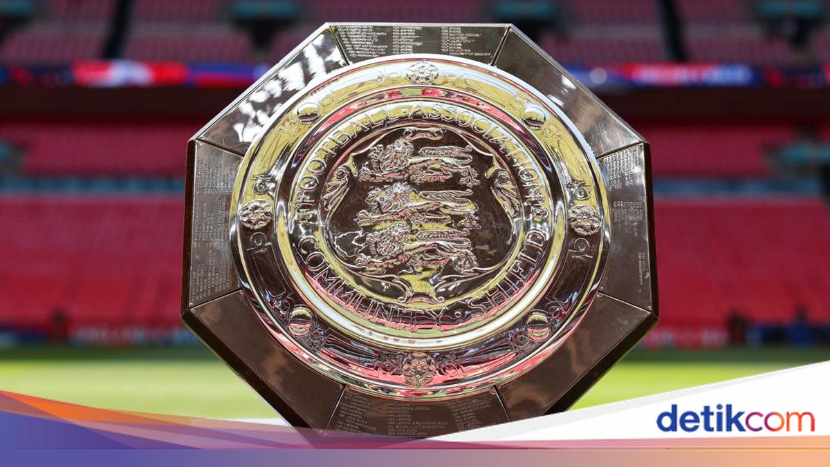 Daftar Juara Community Shield: Paling Anyar Crystal Palace