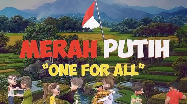 Serba Serbi Film Animasi Merah Putih: One For All yang Lagi Viral di ...