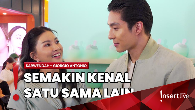 Diusulkan Fans, Sarwendah Punya Panggilan Baru ke Giorgio Antonio