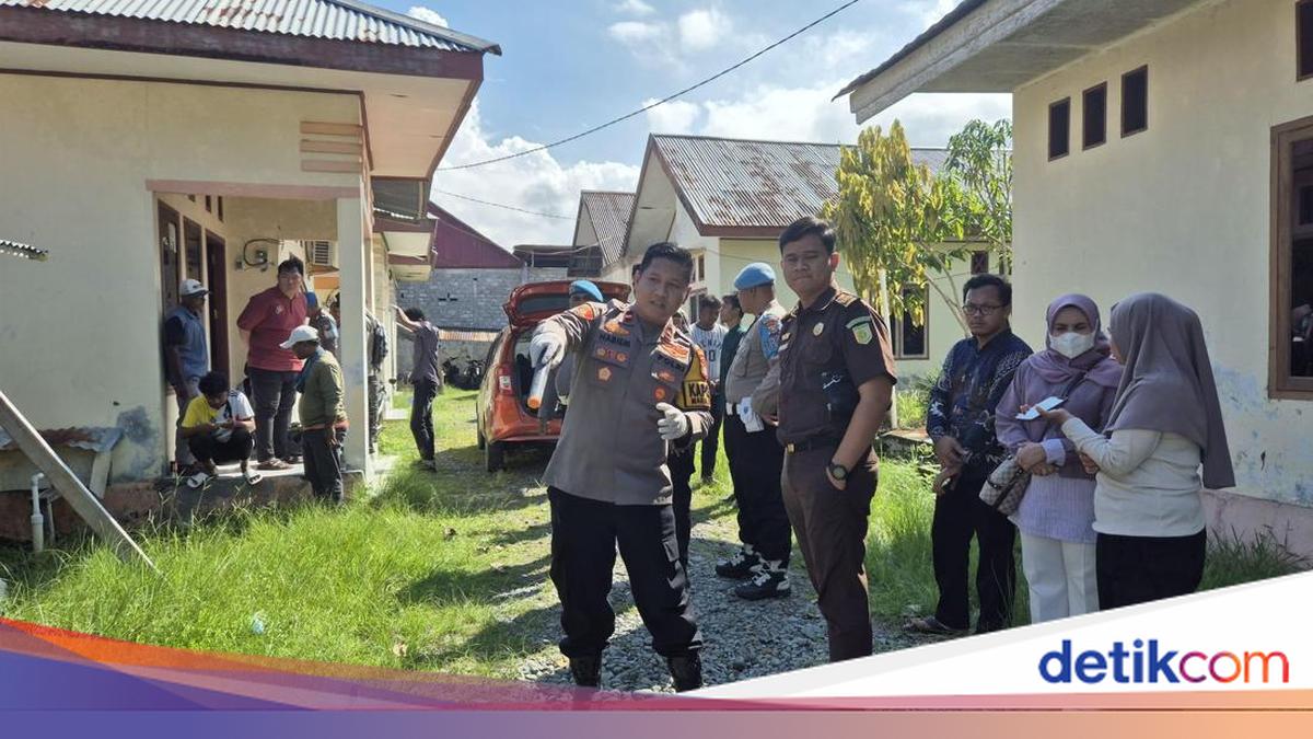 Kronologi Wanita Pegawai BPS Haltim Dibunuh Rekan Kerja di Rumah Dinas