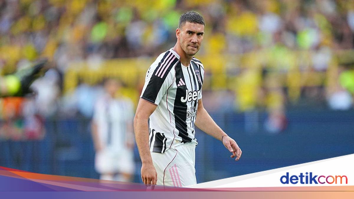 Chiellini Indikasikan Juventus Lepas Vlahovic