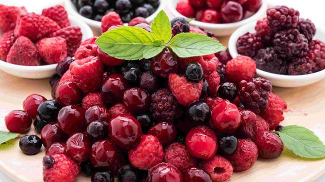 5 Jenis Buah Berry Paling Menyehatkan