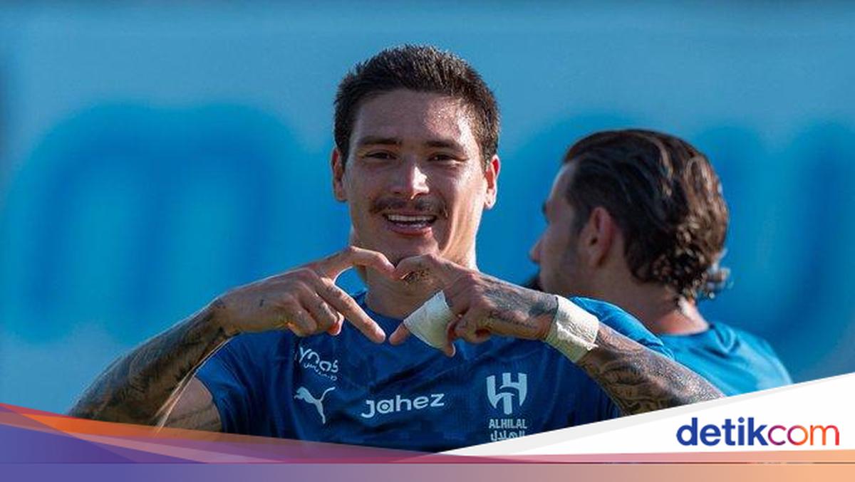 Darwin Nunez Langsung Panen Gol di Al Hilal