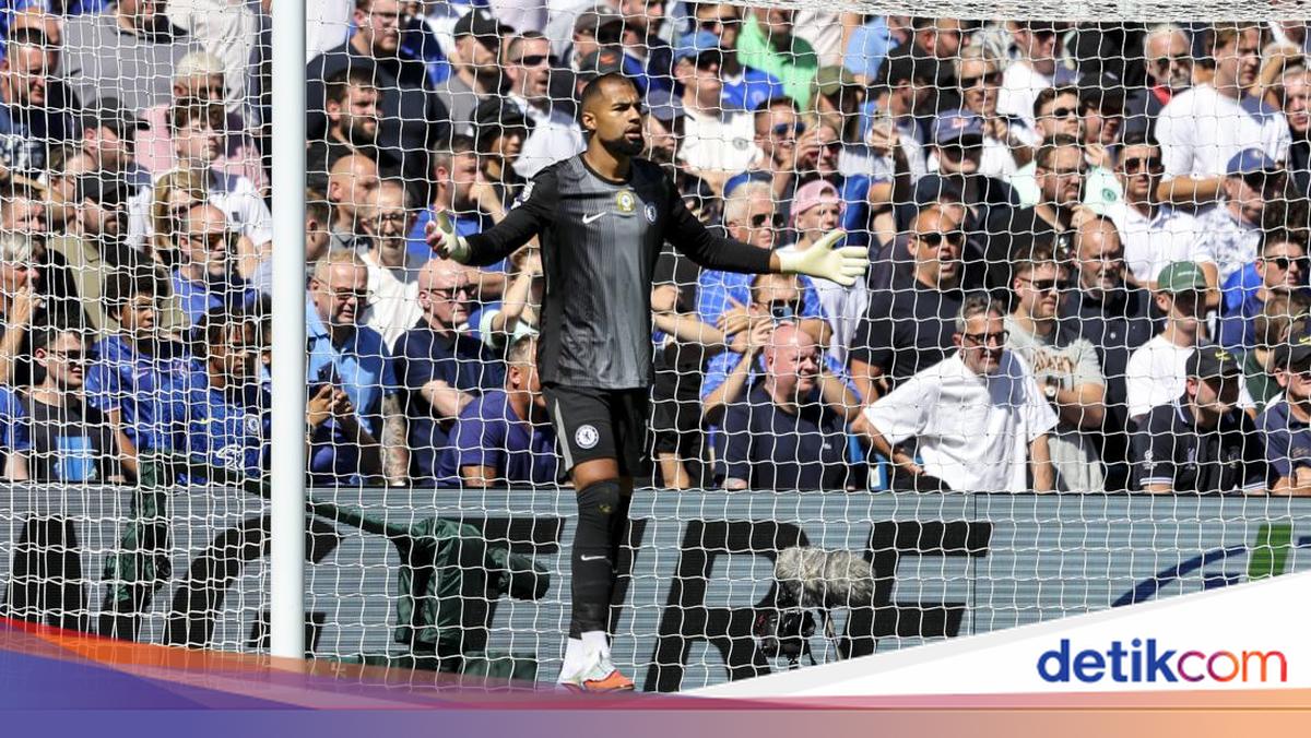 Chelsea Vs Crystal Palace: Anomali The Blues di Pekan Pertama