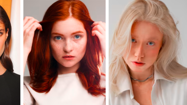 Fakta Menarik Warna Rambut Asli Manusia